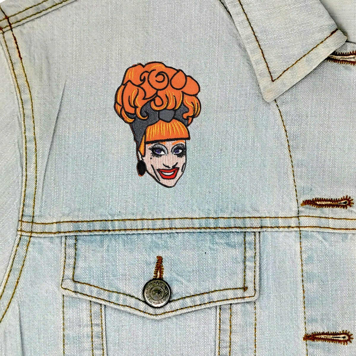 BIANCA PATCH – Philip Normal