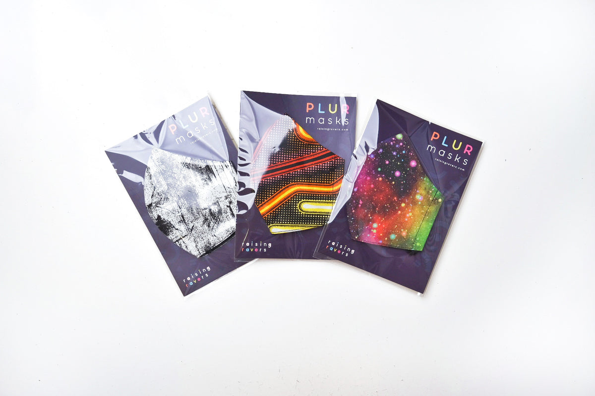 Galaxy Face Mask – Philip Normal